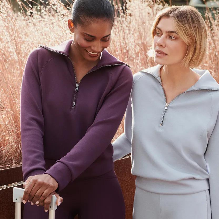 Best Travel Clothes for Women | Comfortable Outfits - Spanx