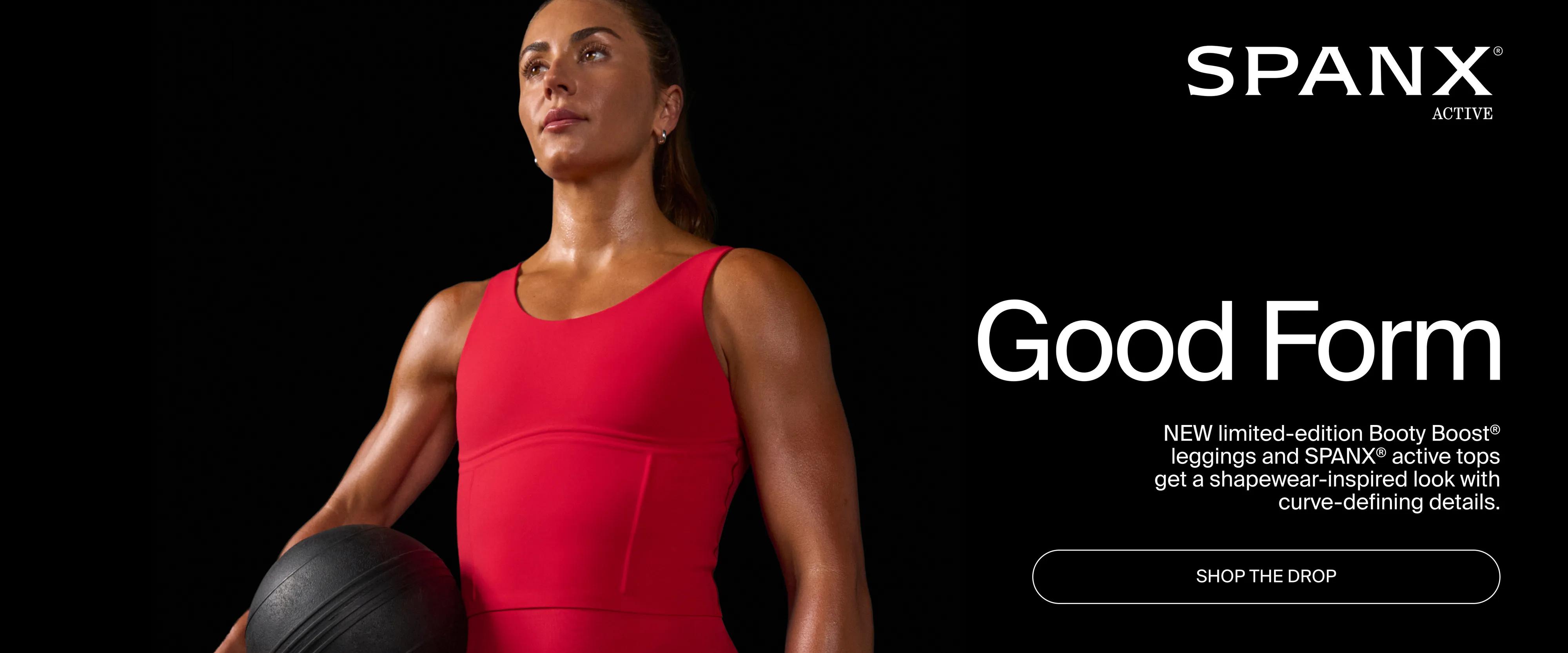 SPANX | Shapewear, Leggings, Jeans, Bras & Bodysuits