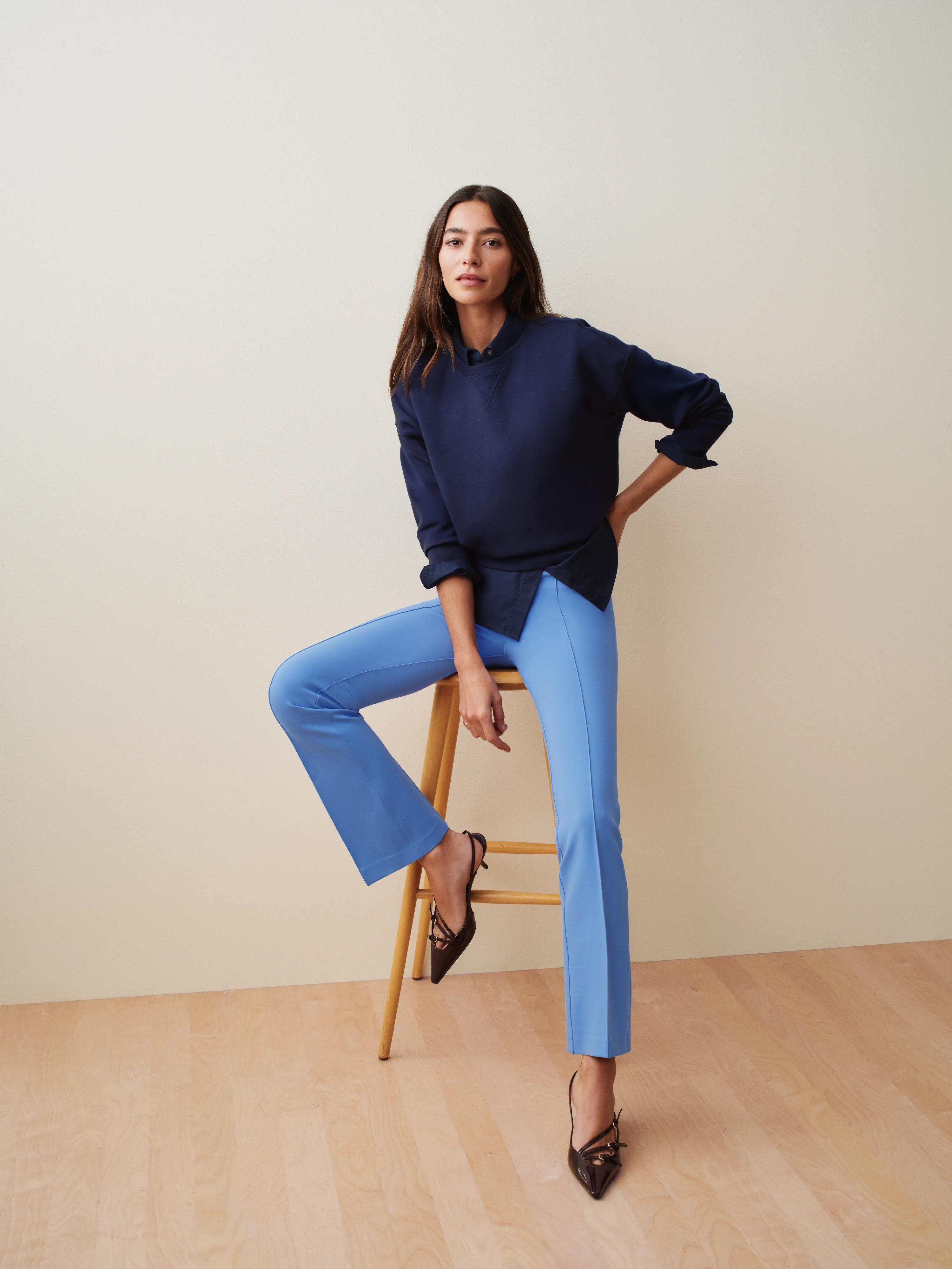 What Is Ponte Fabric? Ponte Pants, Dresses & More | SPANX - Spanx